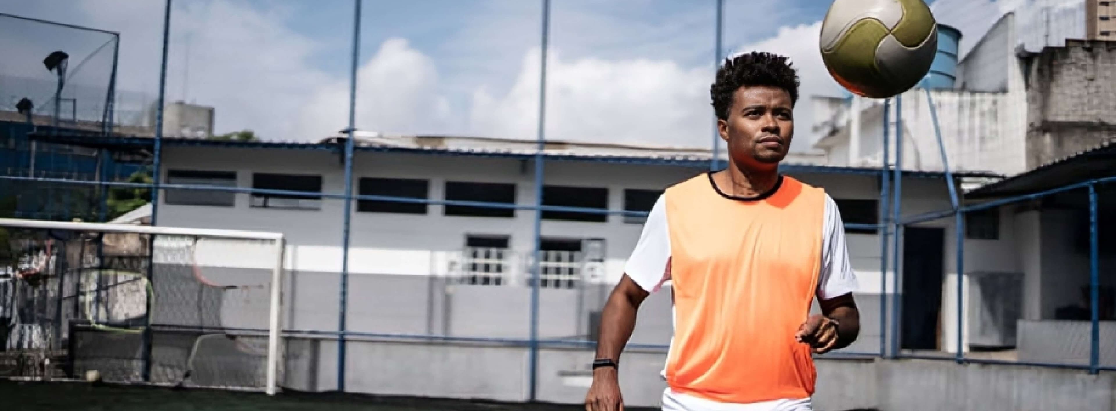 Stranger Soccer | Book & Play Football Games Near You