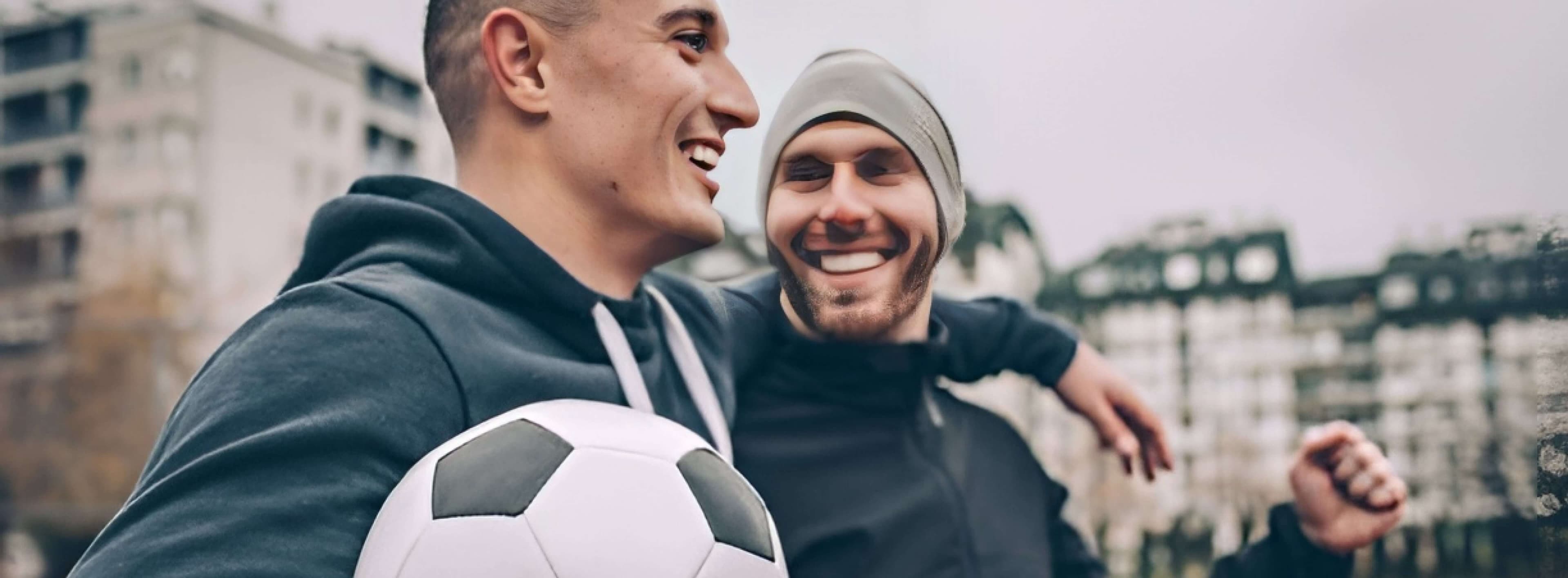 Stranger Soccer | Book & Play Football Games Near You
