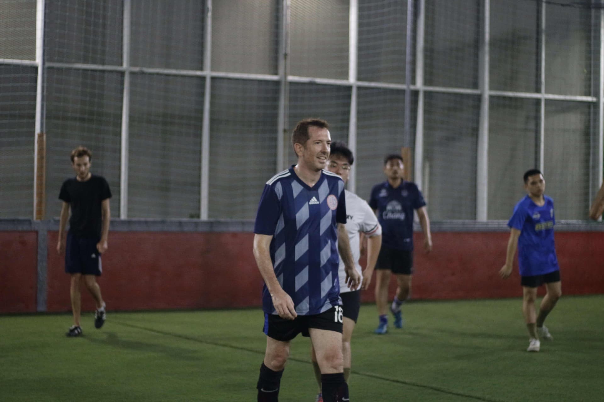 Stranger Soccer | Book & Play Football Games Near You